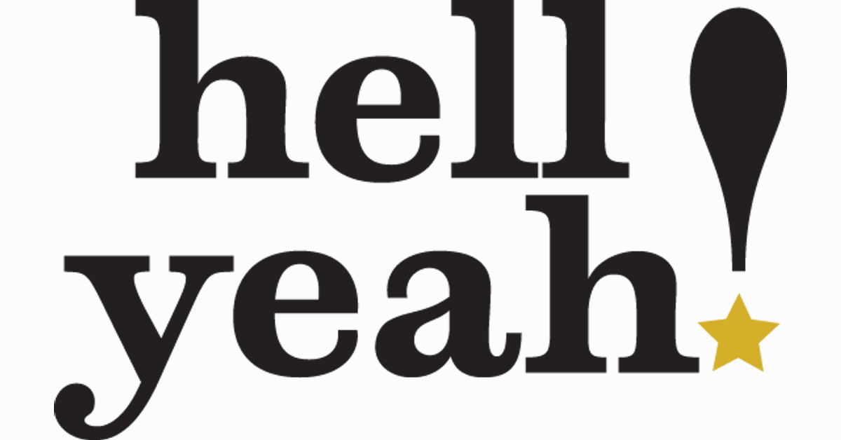 hell yeah! | Organic Cotton Slogan Hoodies, Sweatshirt and Tees – Hell ...